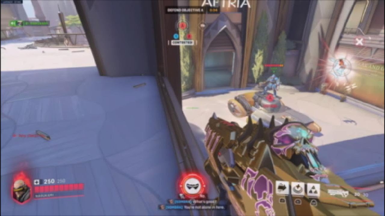 Am I In Bot Lobbies??? | Overwatch 2 Quickplay Gameplay - YouTube