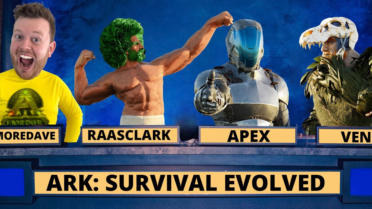 The ULTIMATE Ark Survival Evolved Quiz! - YouTube