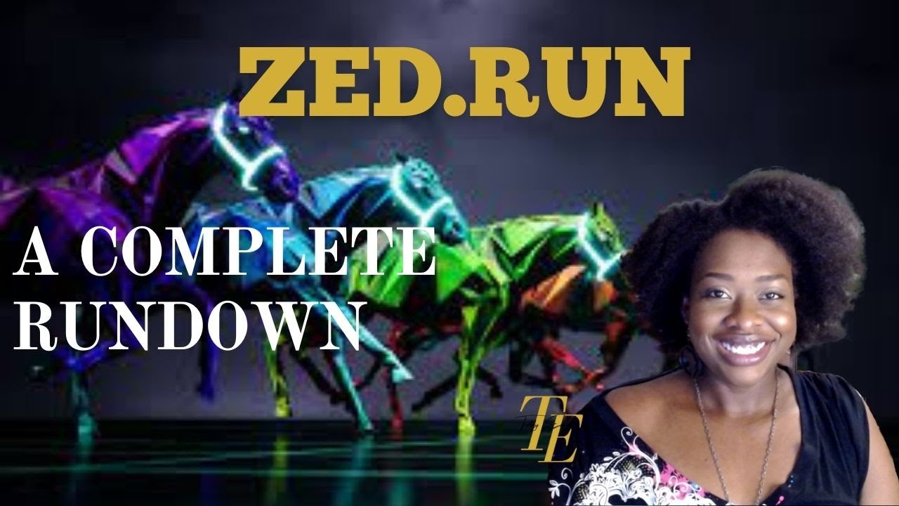 Welcome to ZED RUN || Why I'm Falling in Love 💕 ️‍🔥 - YouTube