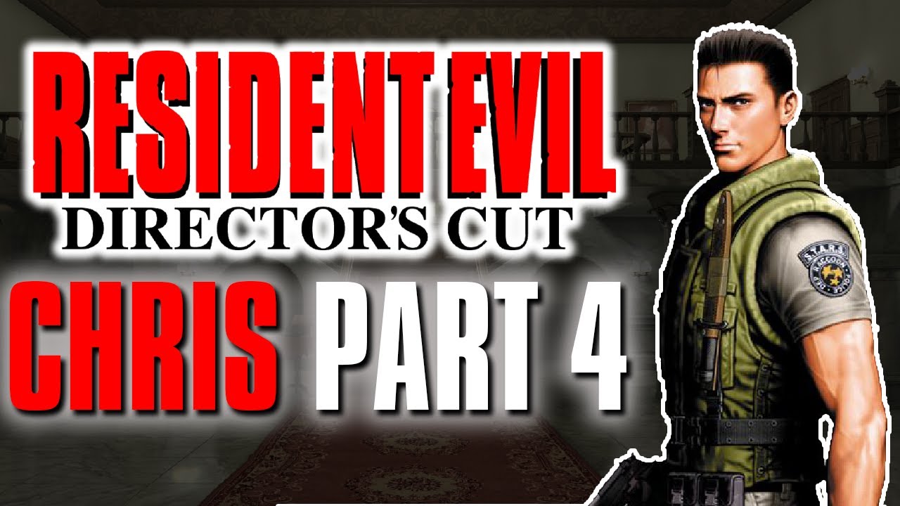 RESIDENT EVIL DIRECTOR'S CUT 4TH YEAR CHANNEL ANNIVERSARY STREAM ...