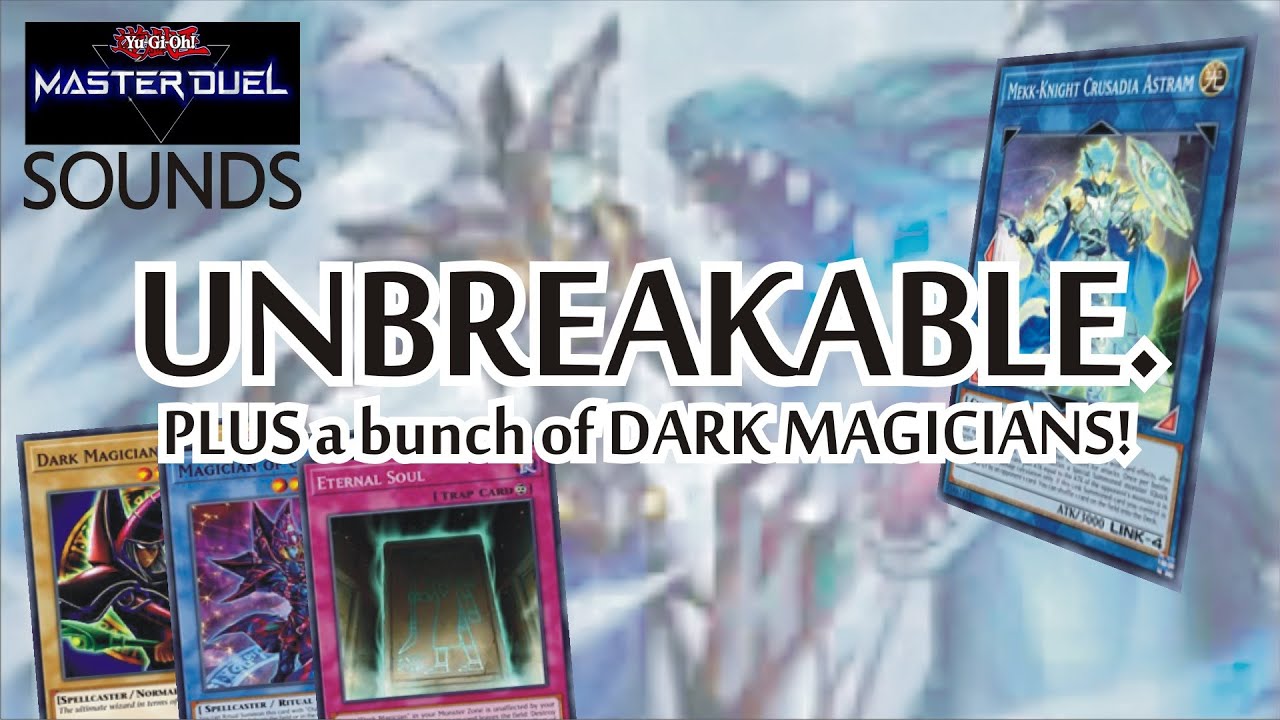 [YGO] UNBREAKABLE DM Dragon Knight + Eternal Soul + AVRAMAX! - Ritual ...
