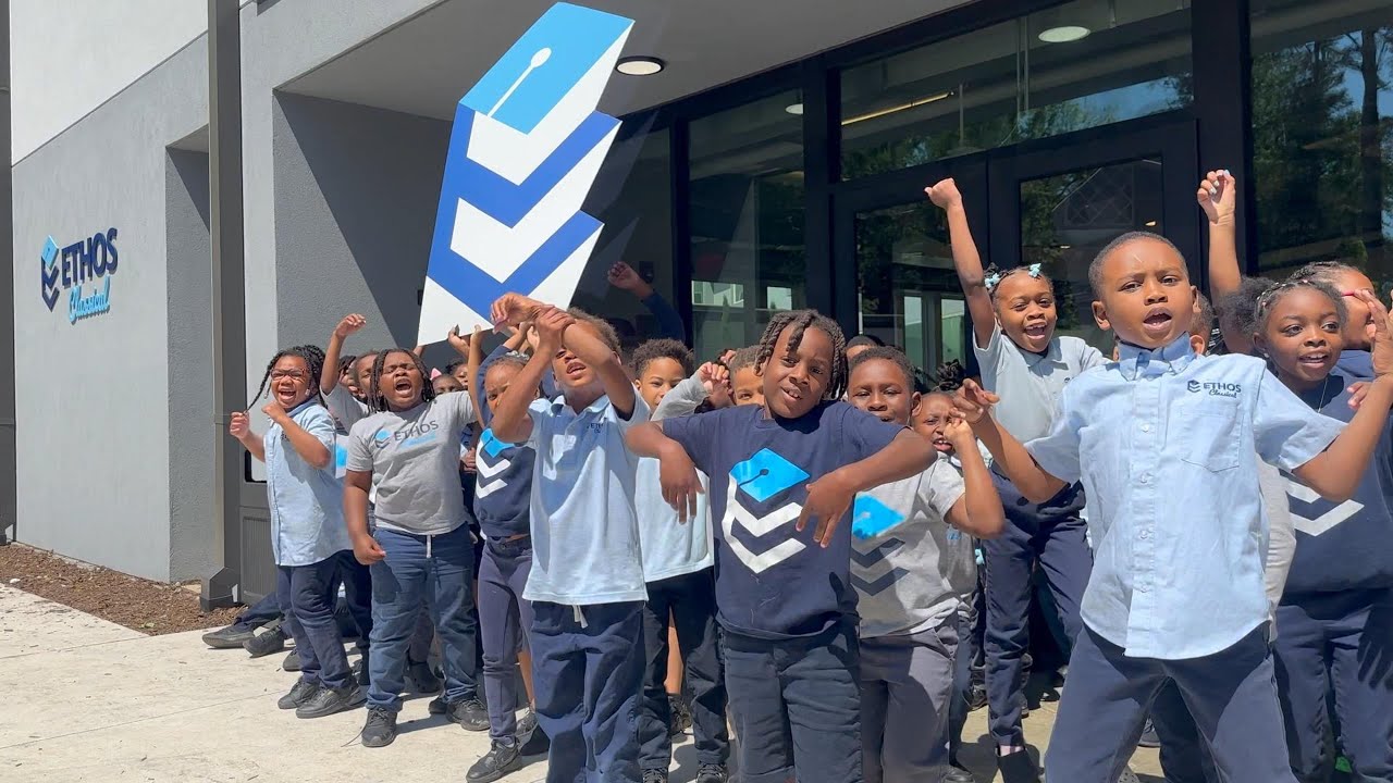 Ethos Classical Leaders of the New School - Flyest Flock - YouTube