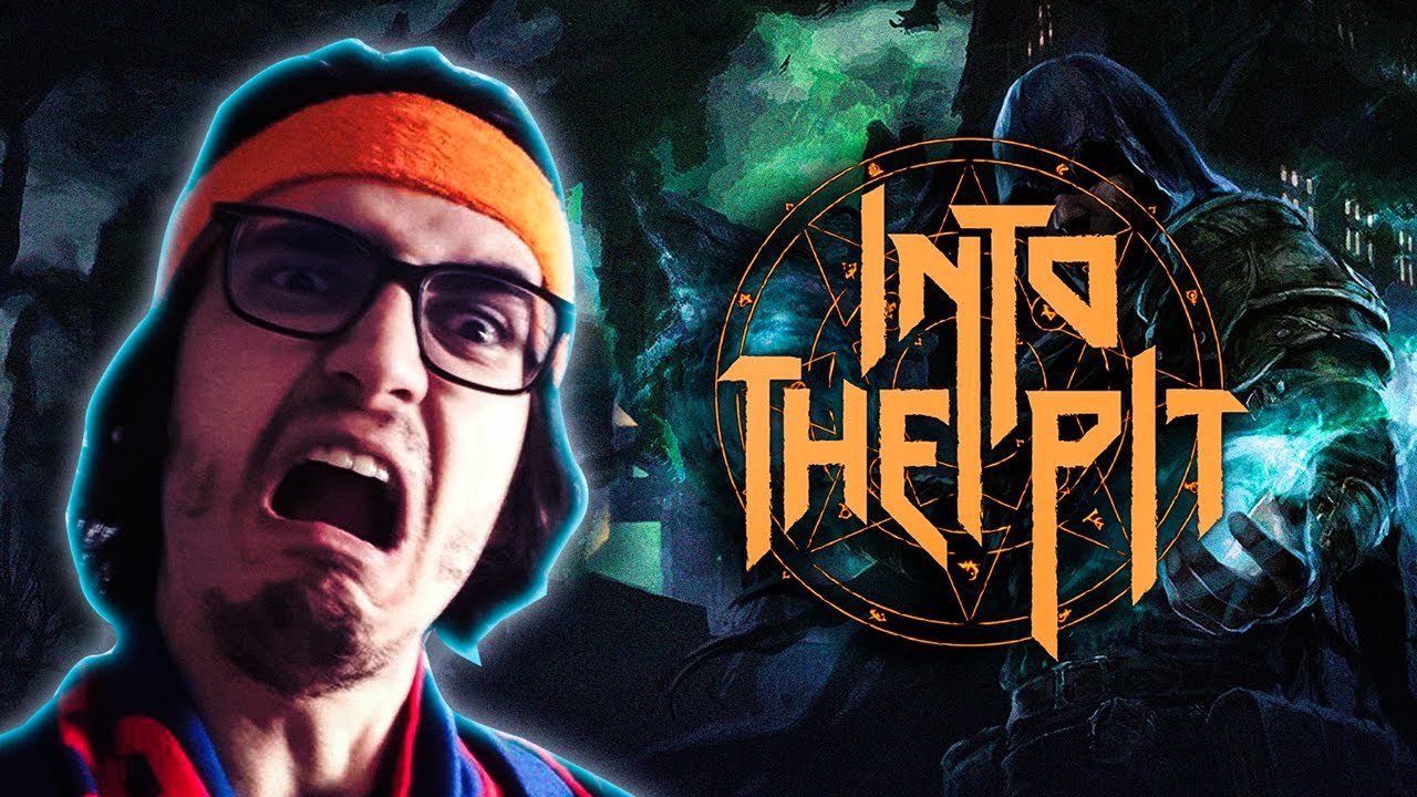 INTO THE PIT: O DOOM DE BAIXO ORÇAMENTO - YouTube