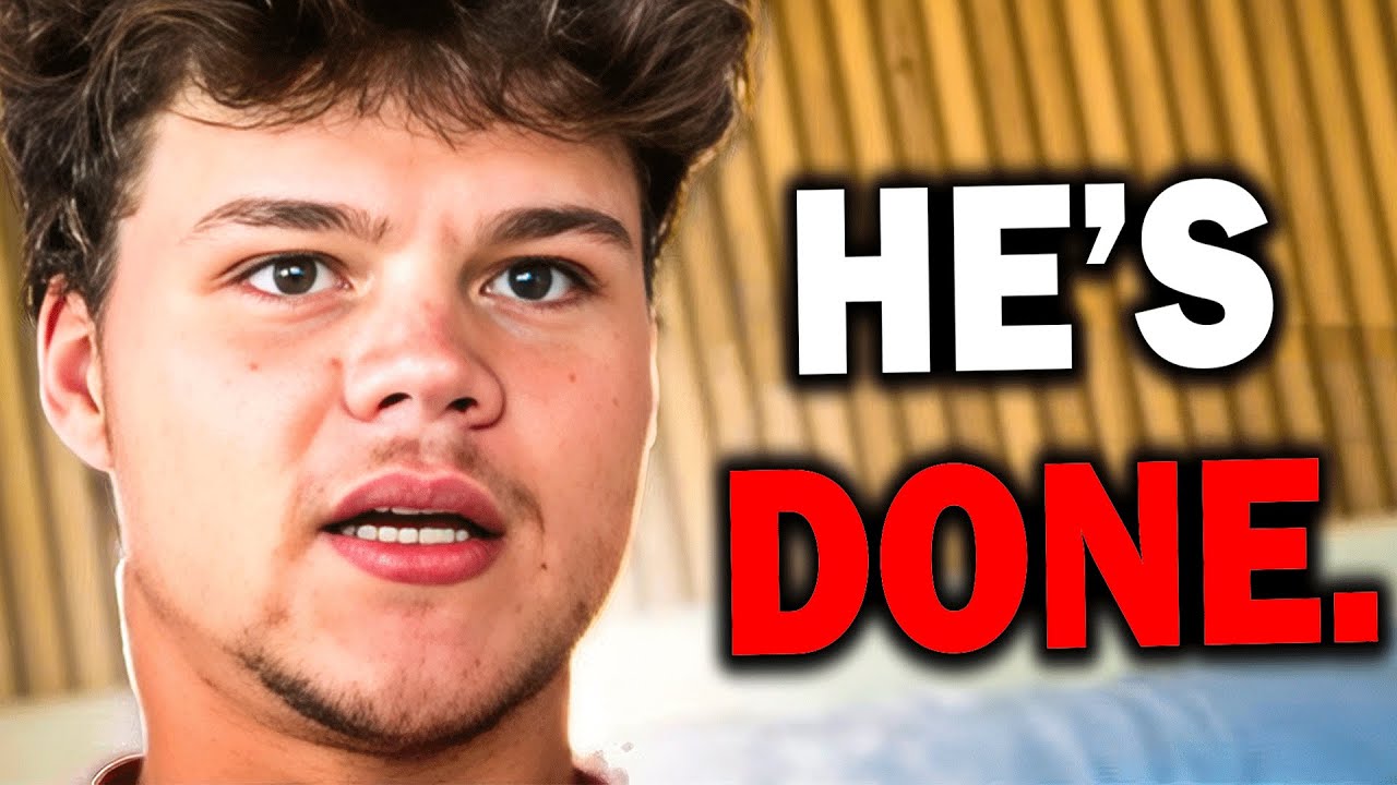 Jack Doherty Tried To Pimp His Girlfriend - YouTube
