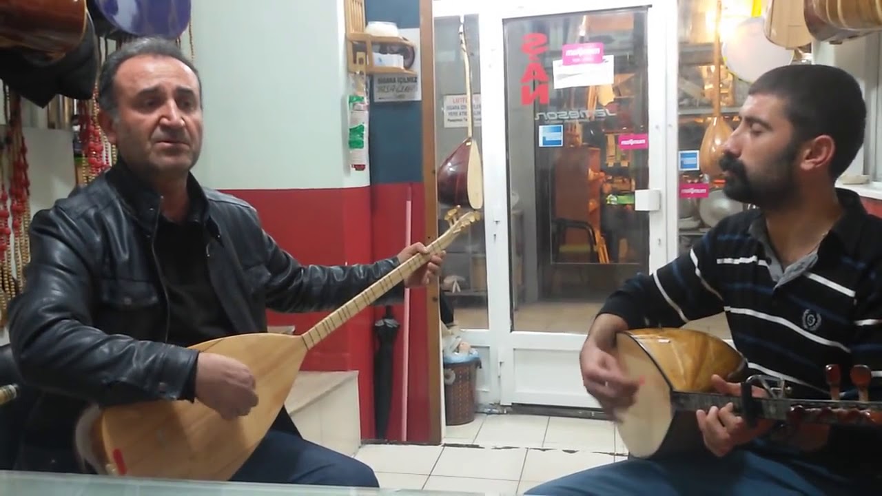 Cem Aksoy & Hüseyin Ün - Dostun Gül Cemali - YouTube