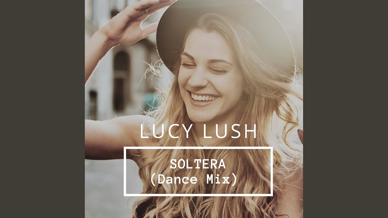 Soltera (Dance Mix - Extended Speed Up) - YouTube
