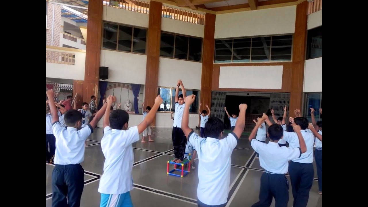 LP Savani Academy Documentary Video - YouTube