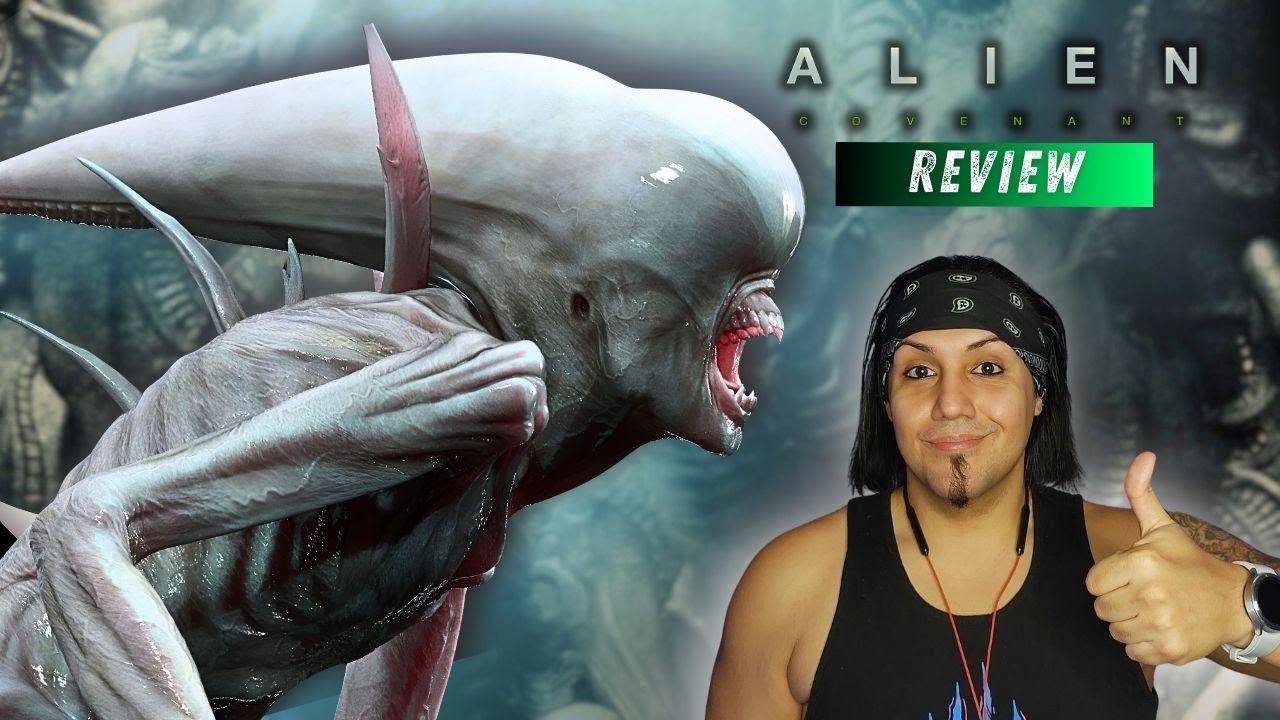 Alien: Covenant Review - The Return of Xenomorphs! - YouTube