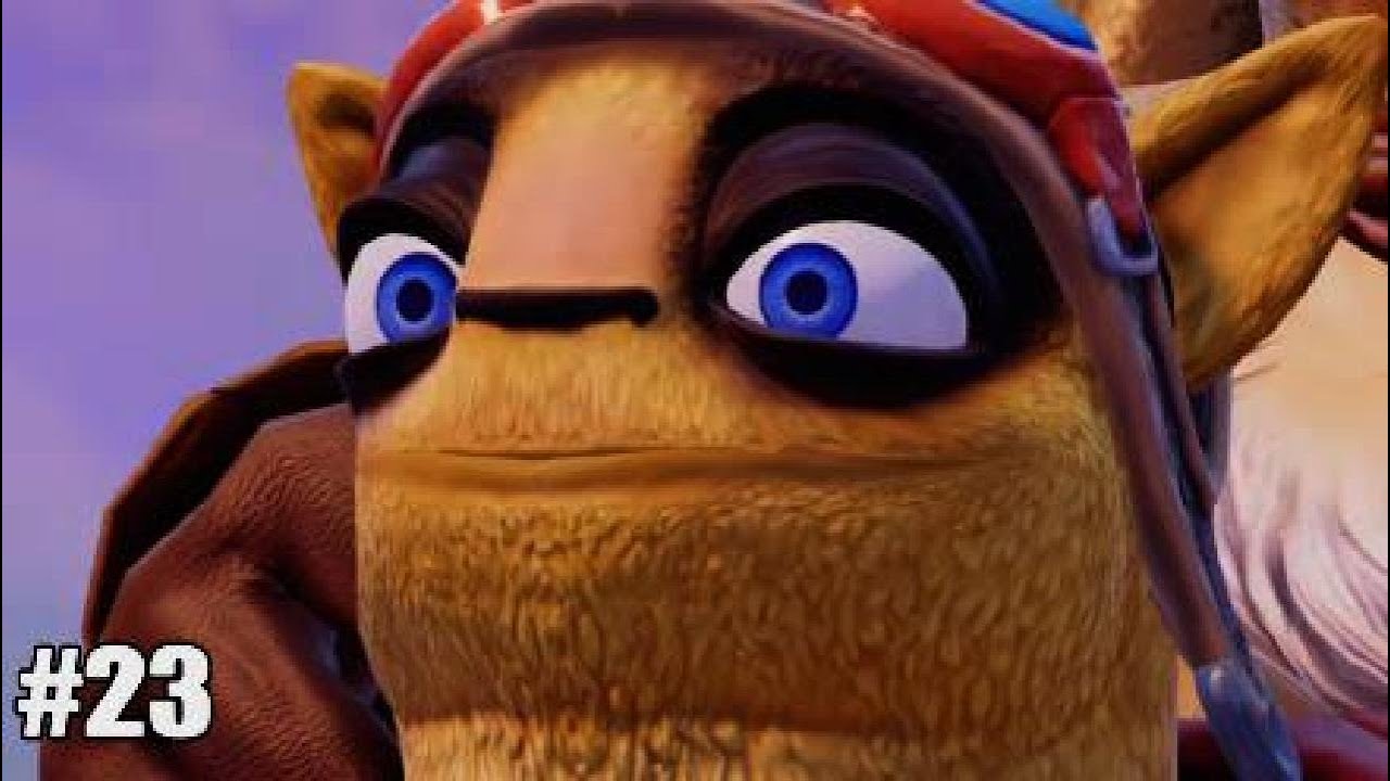 Skylanders Trap Team ep 23: Troll Rocket steal - YouTube