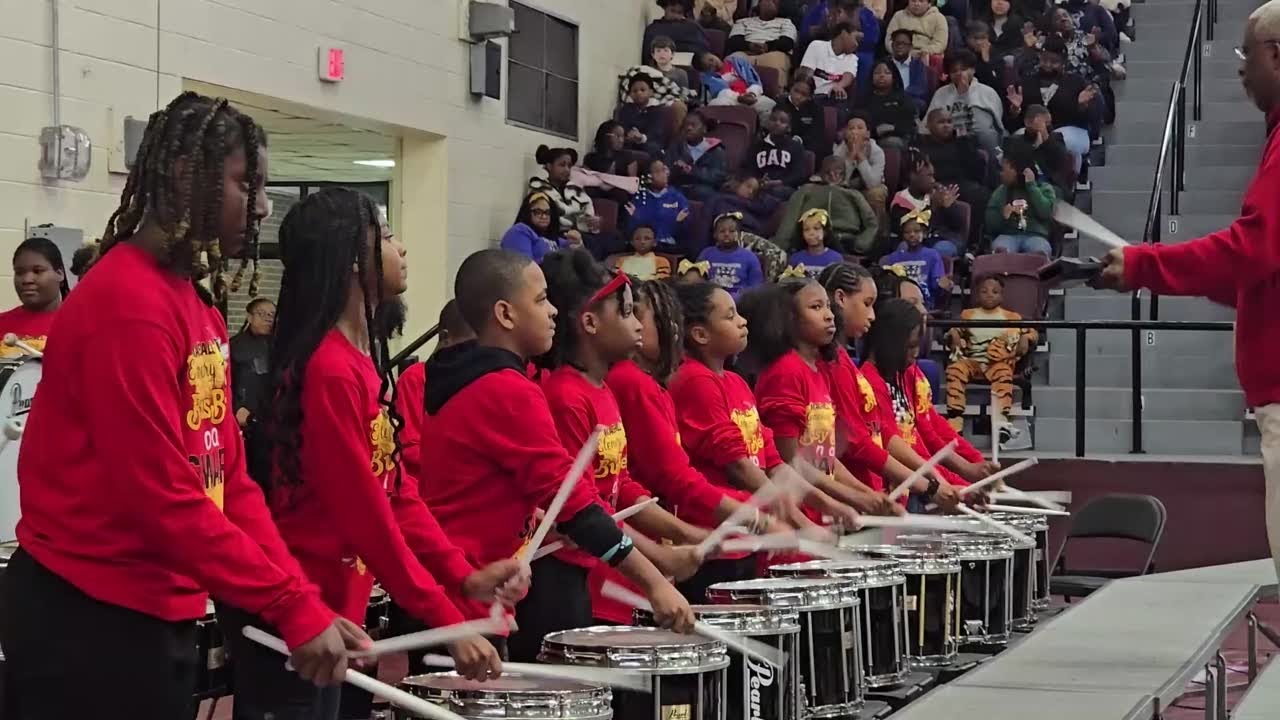 SC State President Speaks at the Annual 5th-grade Outstanding Character ...