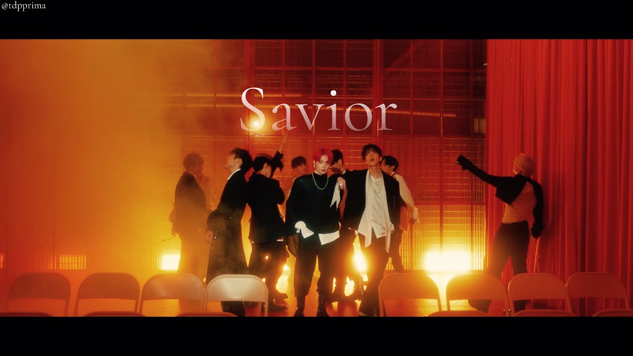 《日本語字幕》 THE BOYZ - Savior - YouTube