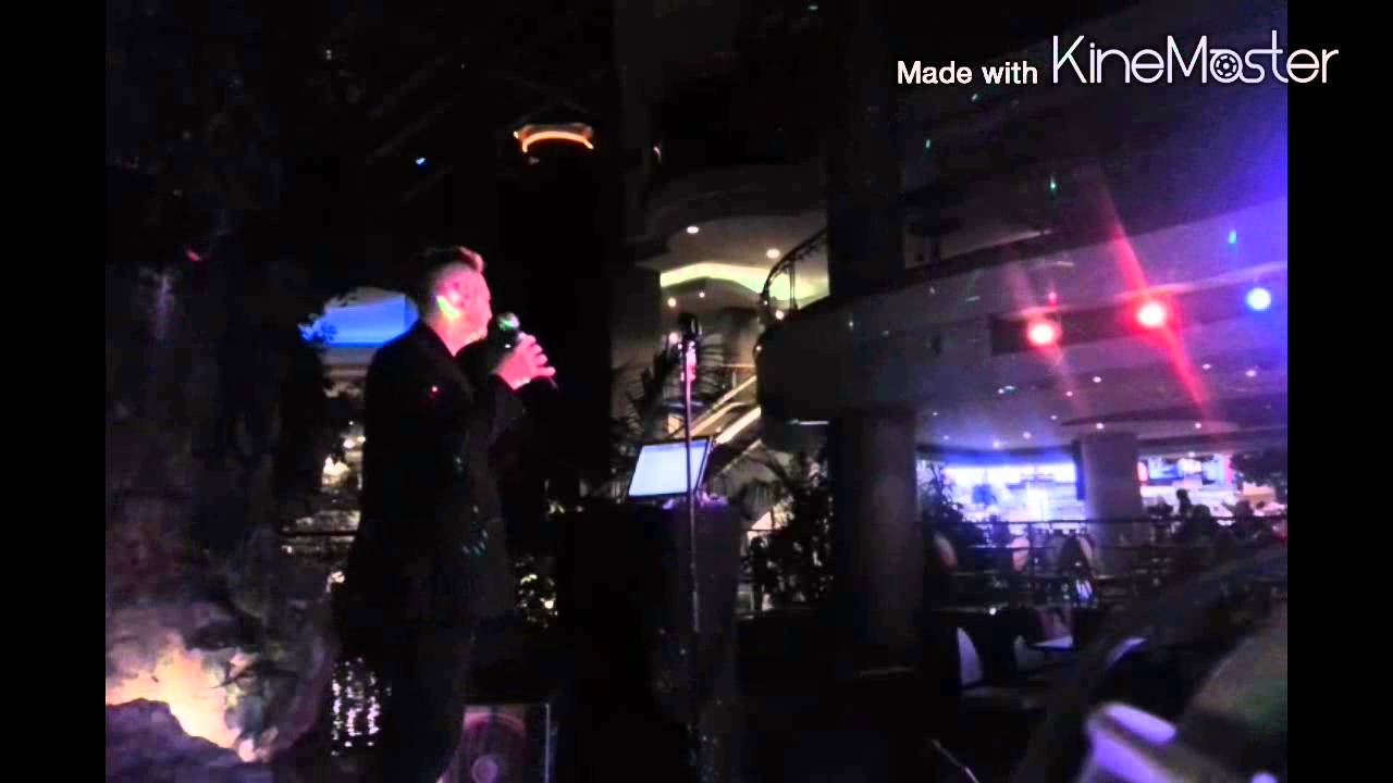 Mike Mathieson Live - YouTube