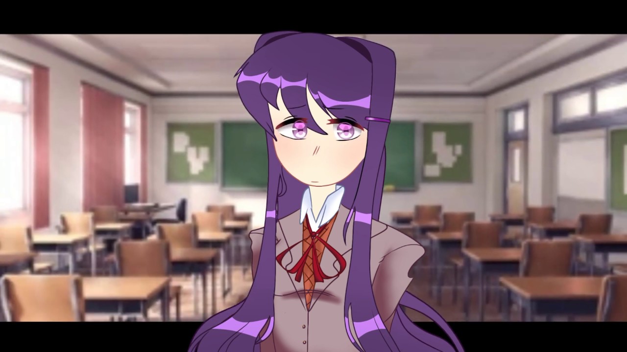Hero MEME |yuri ddlc| !!!TRIGGER WARNING!!! - YouTube