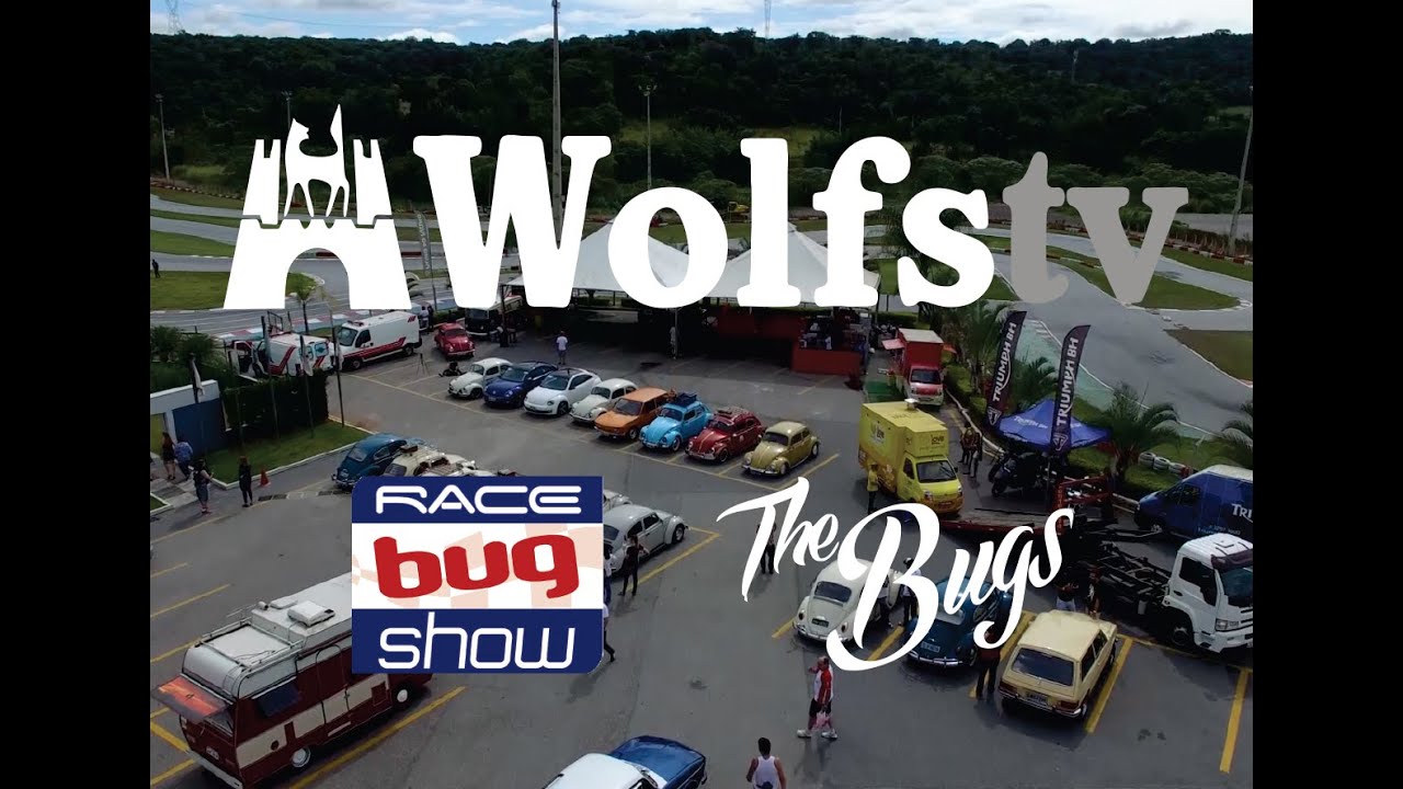 RACE BUG SHOW - 2ª Edição - YouTube