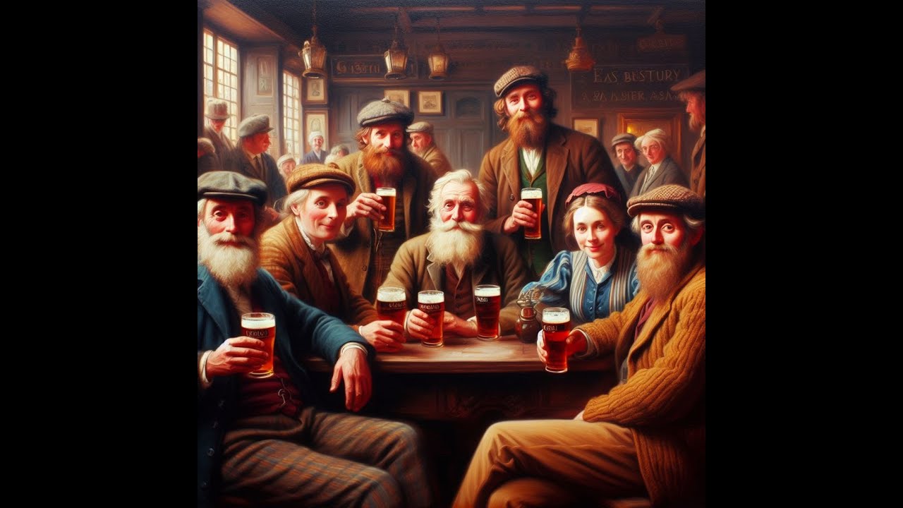 Yorkshire stereotypes by AI - YouTube