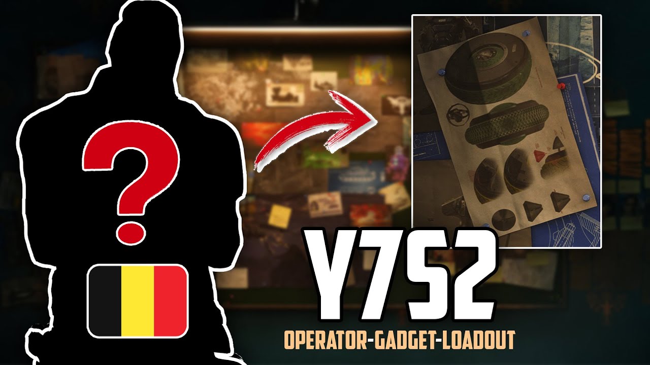 First Look At Y7S2 OPERATOR?, GADGET, LOADOUT - Y7S1 Event - Shooting ...