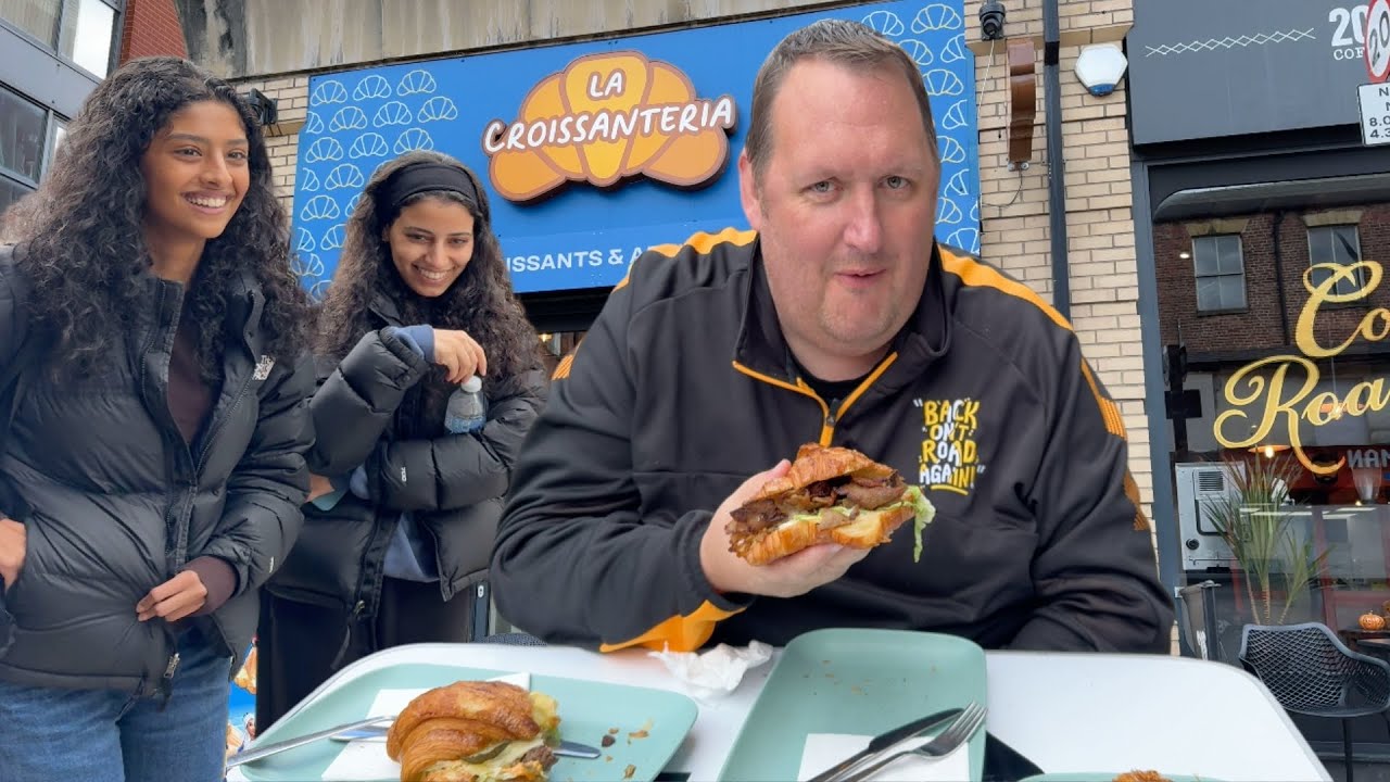 IS THIS A KEBAB OR CROISSANT? You Decide! - YouTube