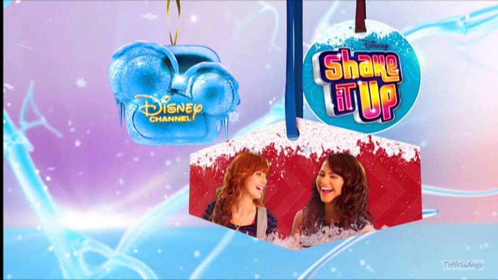 Disney Channel Nordic Christmas Idents 2012 - YouTube