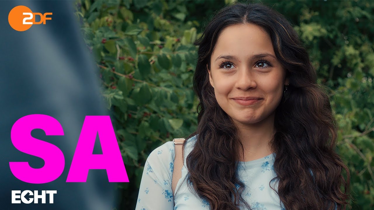 Was war das denn? 😏🙈 - ECHT Staffel 3 - Clip 1 - YouTube