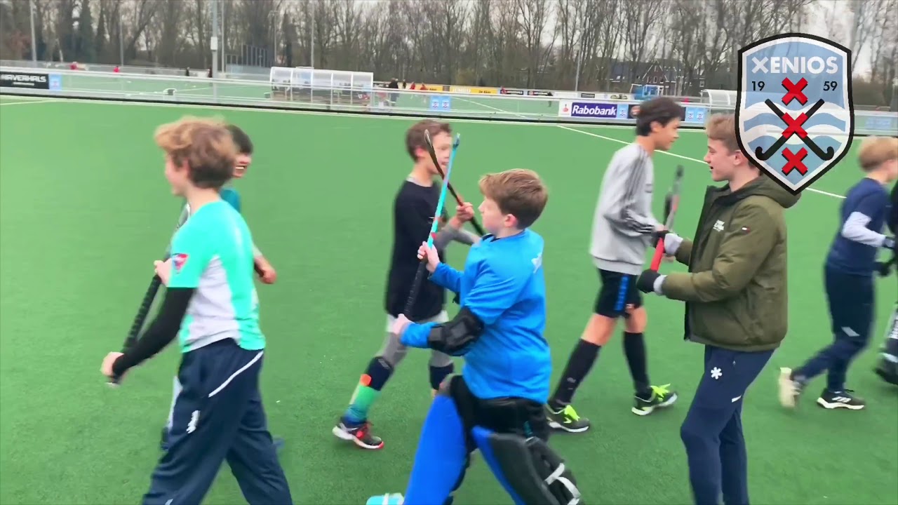 De stick shake! - YouTube