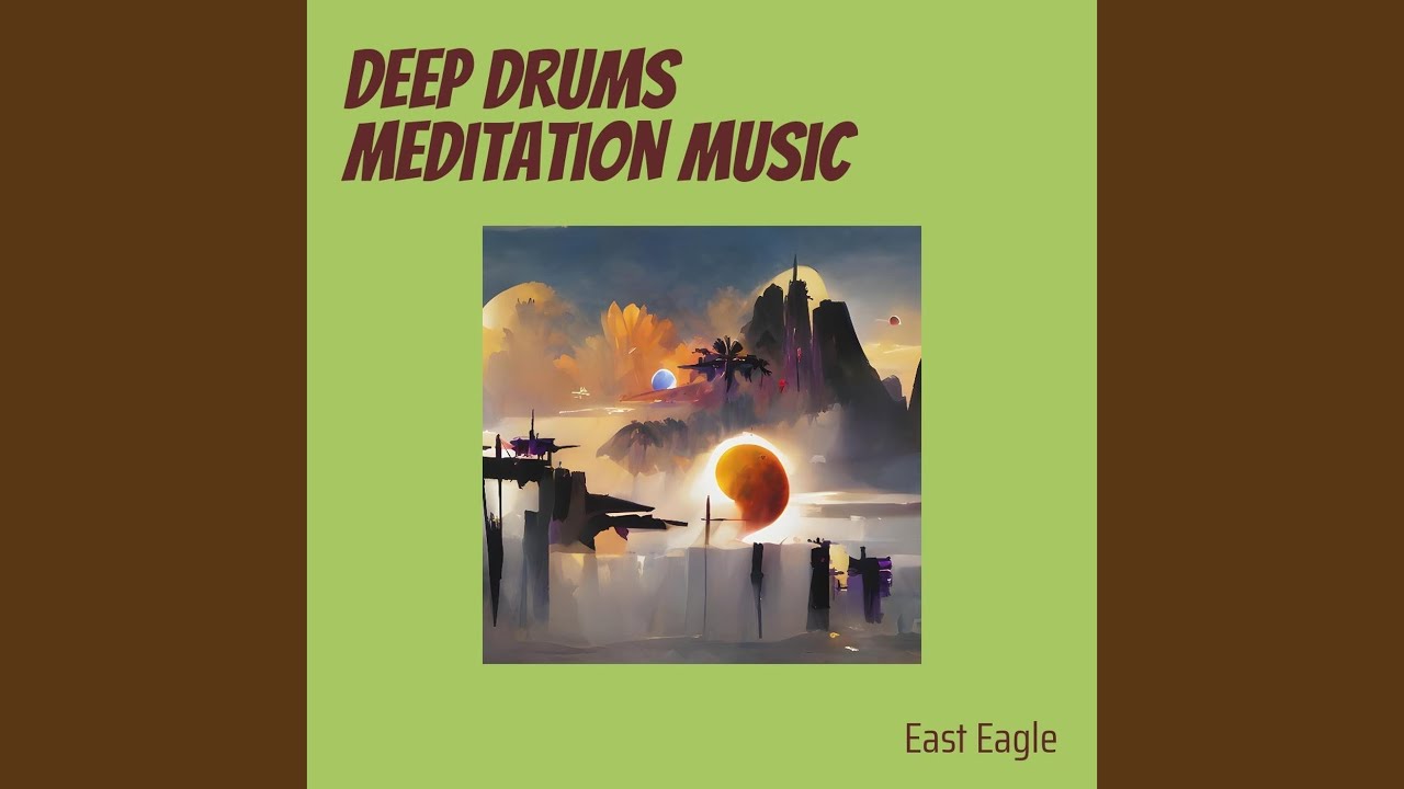 Deep Drums Meditation Music - YouTube