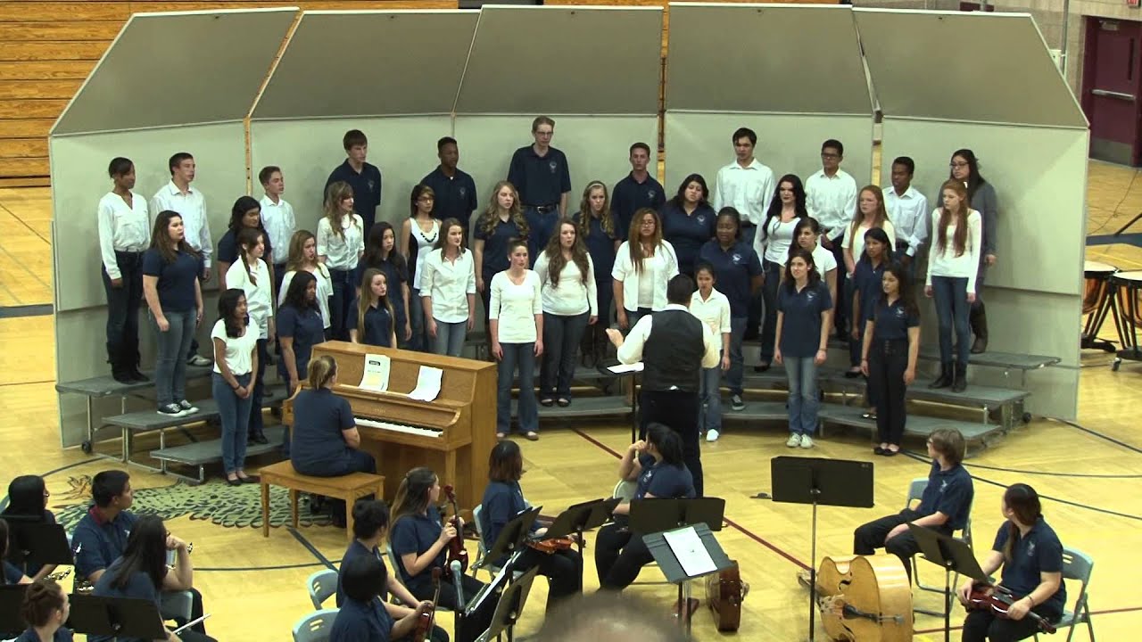 Freedom High School OAkley A'Cappella 1 - YouTube