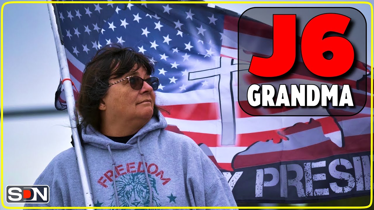 J6 GRANDMA: Biden's Partisan Abuse of Cindy Lou Young EP400 - YouTube