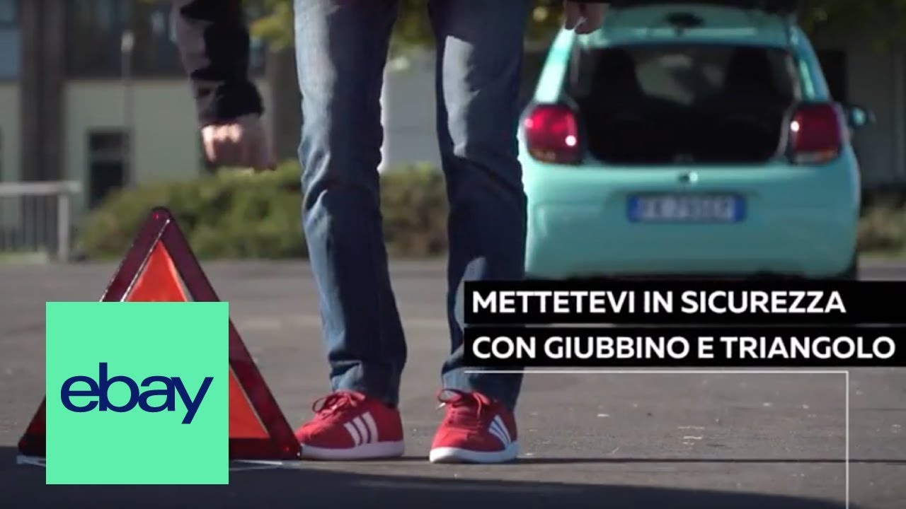 eBay | QHelp - Kit di riparazione per pneumatico bucato - YouTube