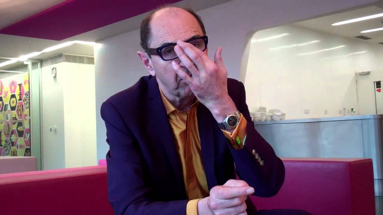 Robin Wight: President of Engine. - YouTube