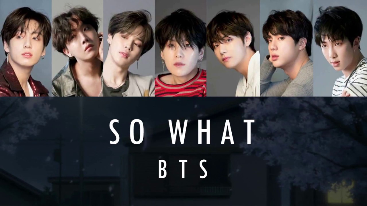 BTS (방탄소년단) So What | Adaptación al Español - YouTube