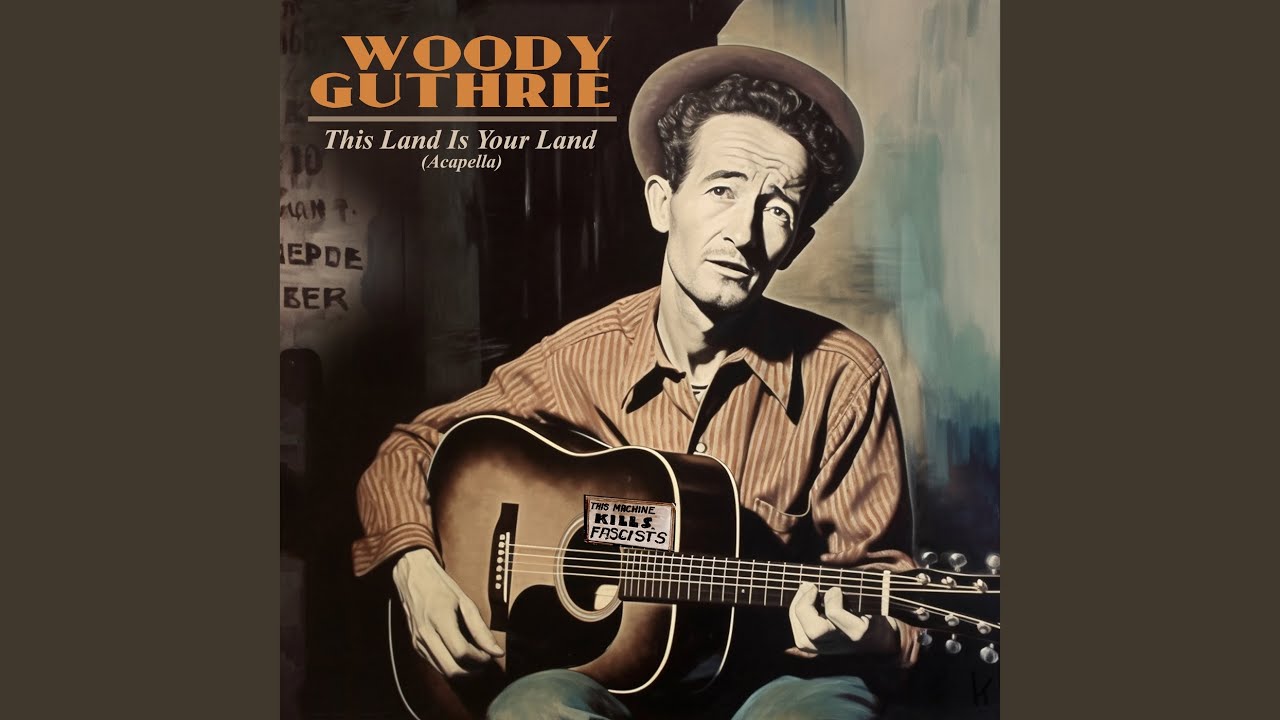 This Land Is Your Land (2023 Remastered [Instrumental]) - YouTube