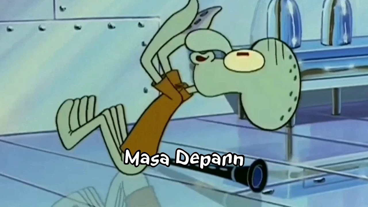 STORY WA JEDAG JEDUG SQUIDWARD || DJ Pokemon Dimana Kamu || 30Detik ...