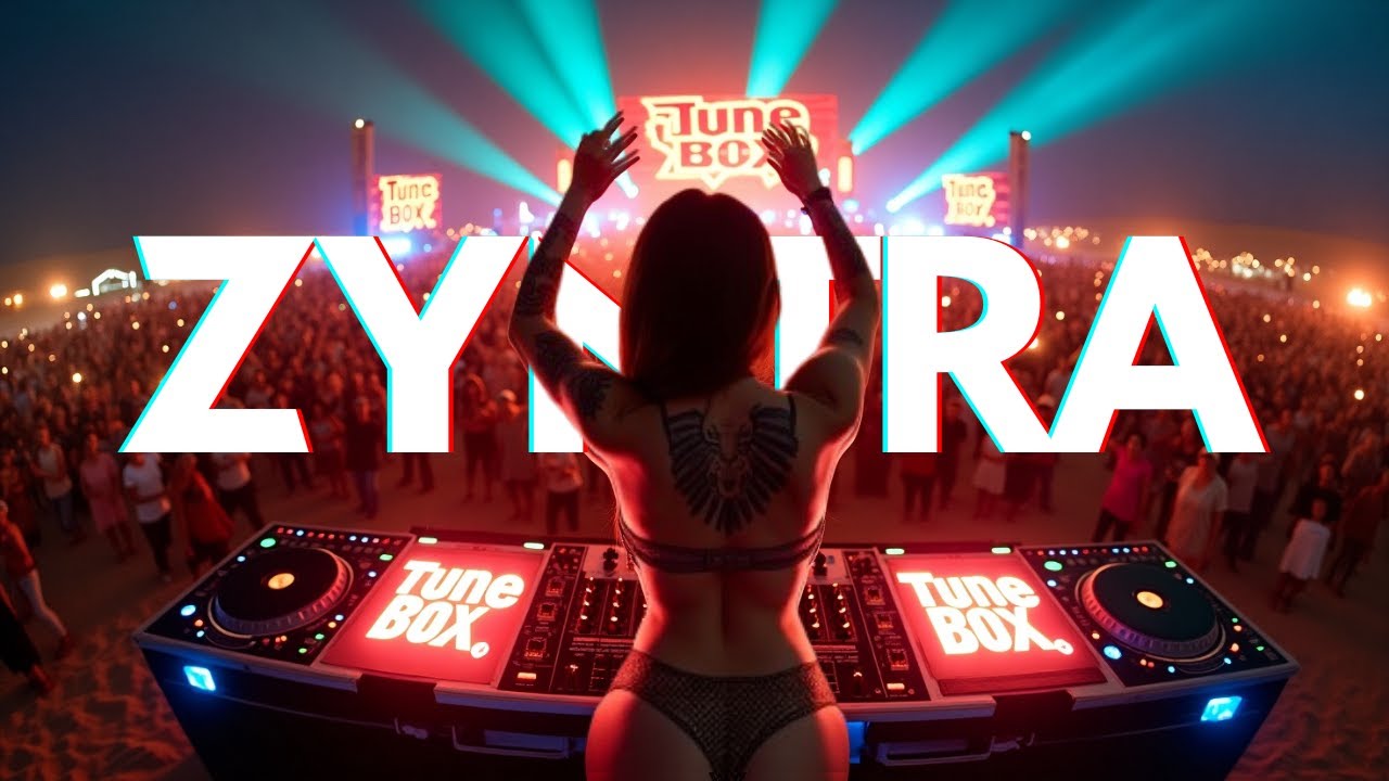 Zyntra(Official Music Video) | Tune Box World @tuneboxworld - YouTube Music