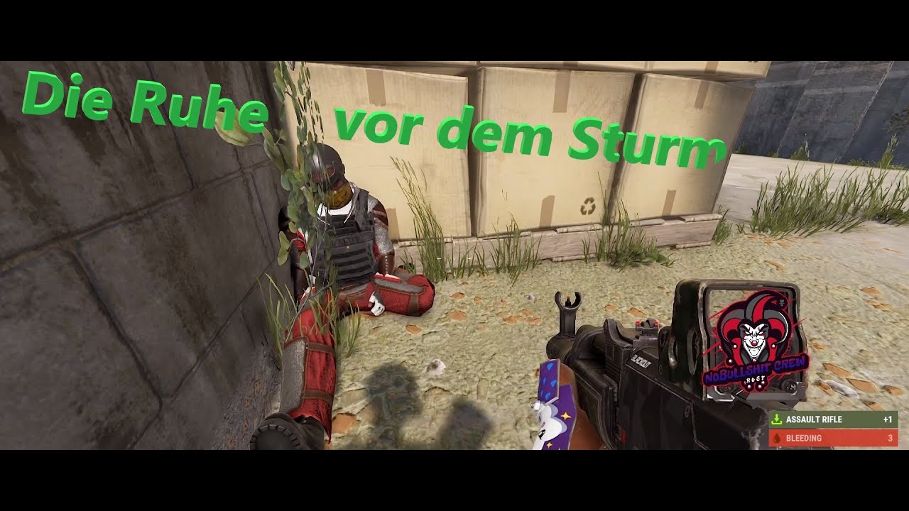 Rust - Die Ruhe vor dem Sturm [ Finale - Folge 4 ] - YouTube