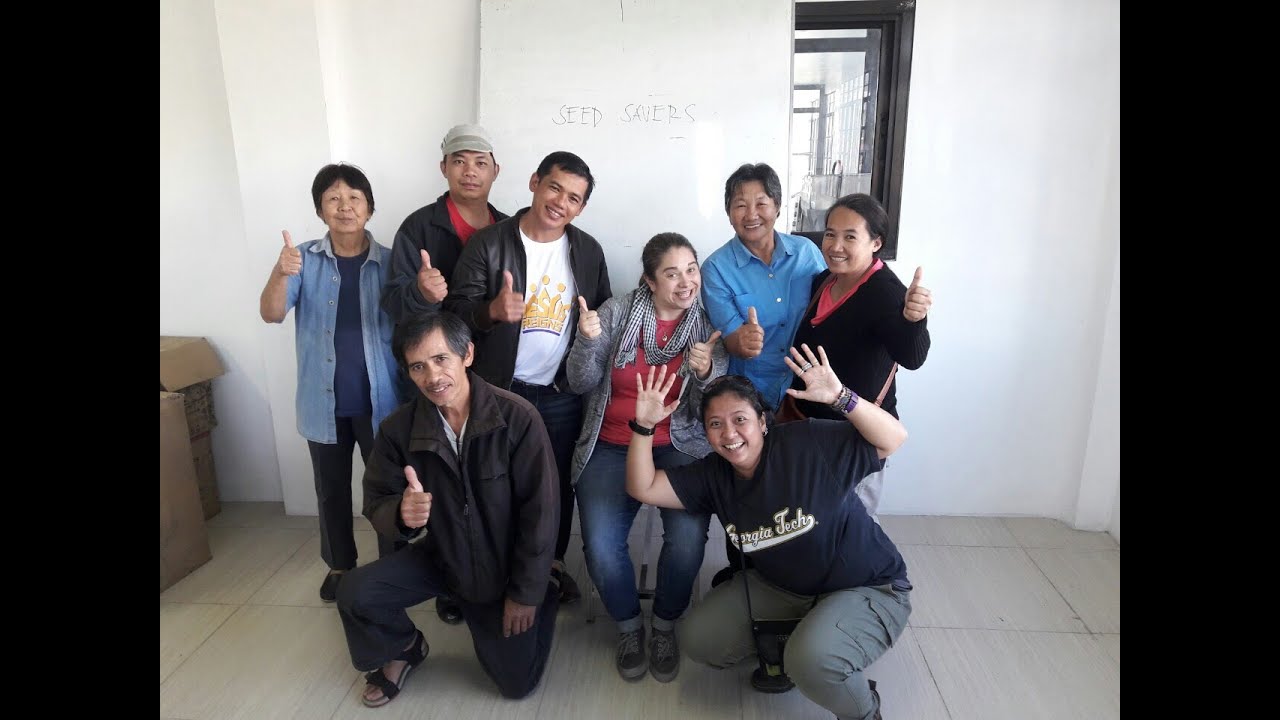 Seed Story: Sherry Manning, Global Seed Savers - YouTube
