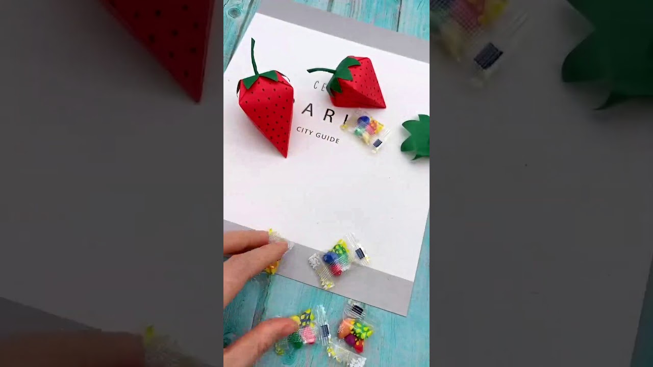 Blind box DIY - YouTube