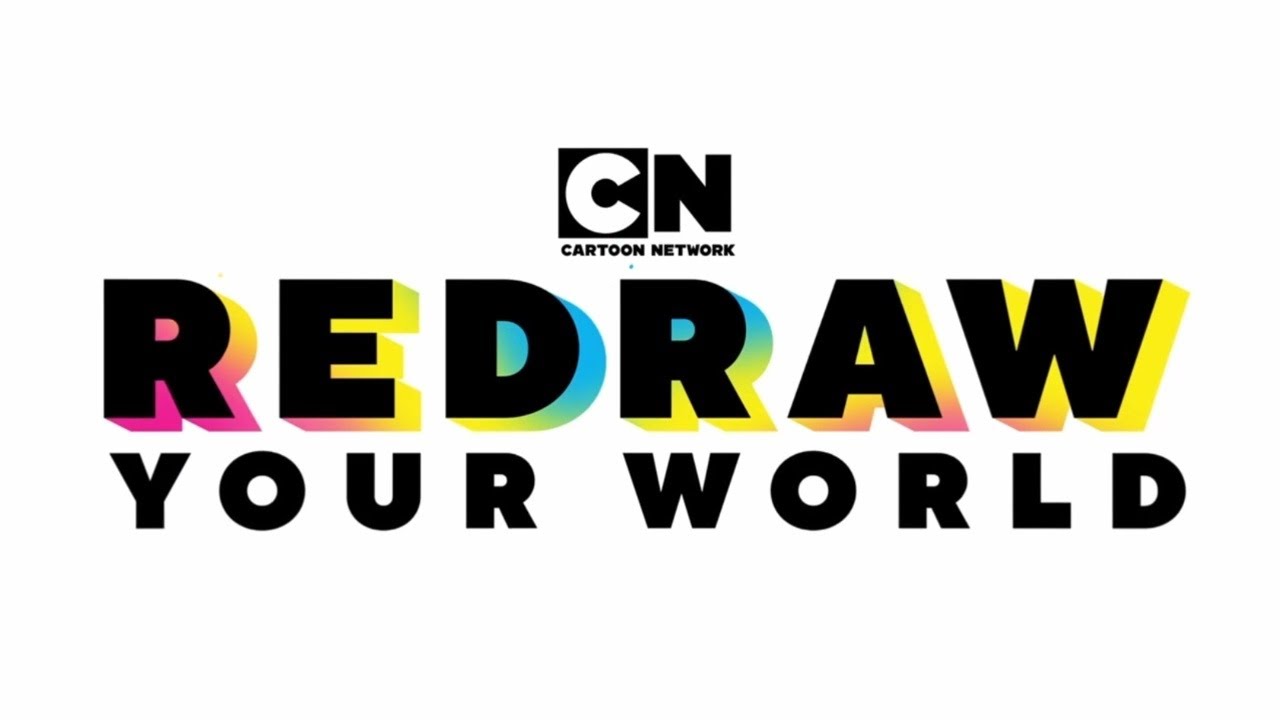 Cartoon Network bumpers / commercials | Redraw Your World era ...