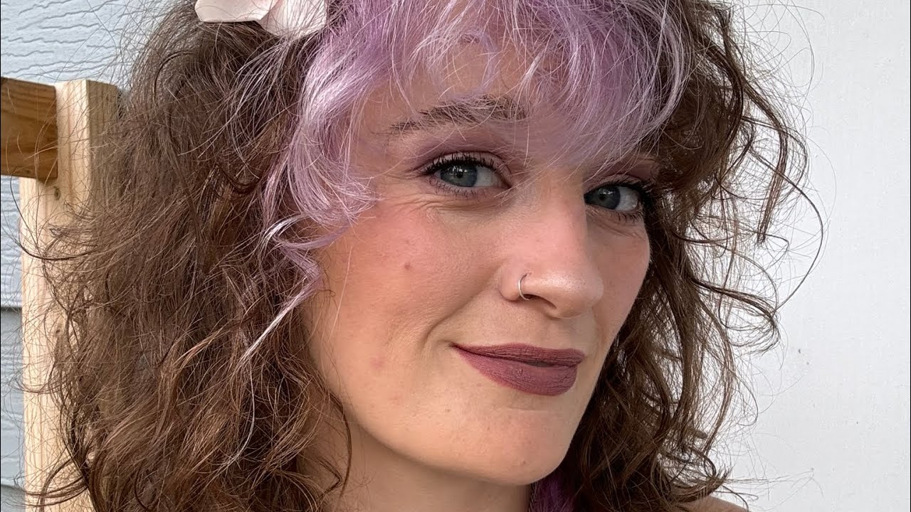 WAVY HAIR REFRESH ROUTINE (2b/2c/3a) - YouTube