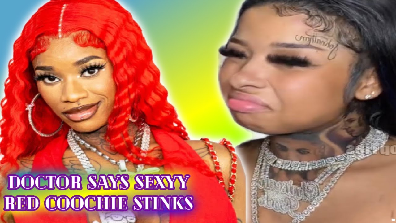 Chrisean Rock Girl Sexyy Red Doctor Exposes Truth About Her Coochie ...