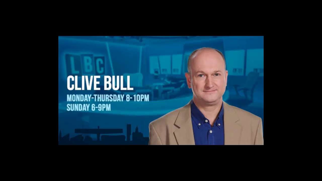 Teacher depression | Interview on Clive Bull show on LBC | 17th April ...
