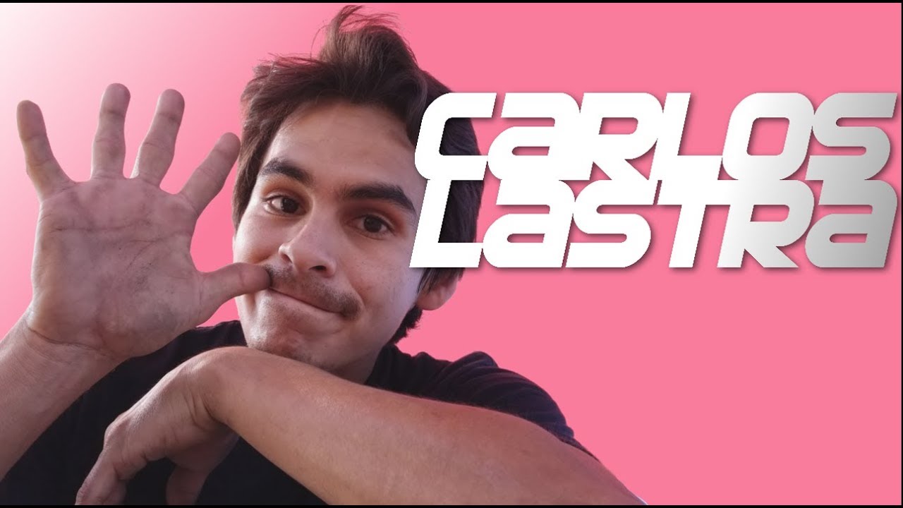 Carlos Lastra Freestyle Skateboarding! - YouTube