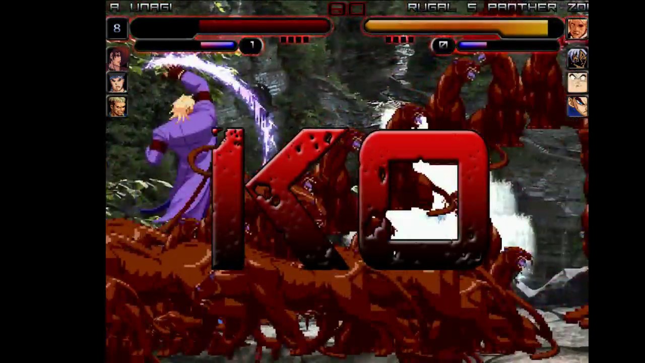 Mugen Who Can Kill Fuzzier Nuts EP 29 - YouTube