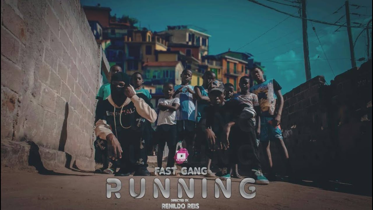 Fast Gang Muzik - Running (Oficial Music Video) Dirigido Por Renildo ...