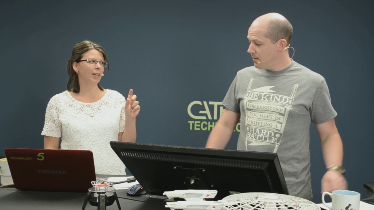 Simplifying The Tech For Sasha's Special Day - YouTube