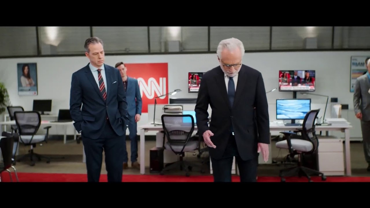 CNN USA: "The Movies" bumper - YouTube