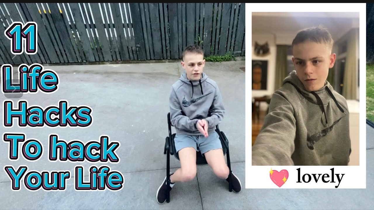 A 11 life hacks to hack your life please try these - YouTube