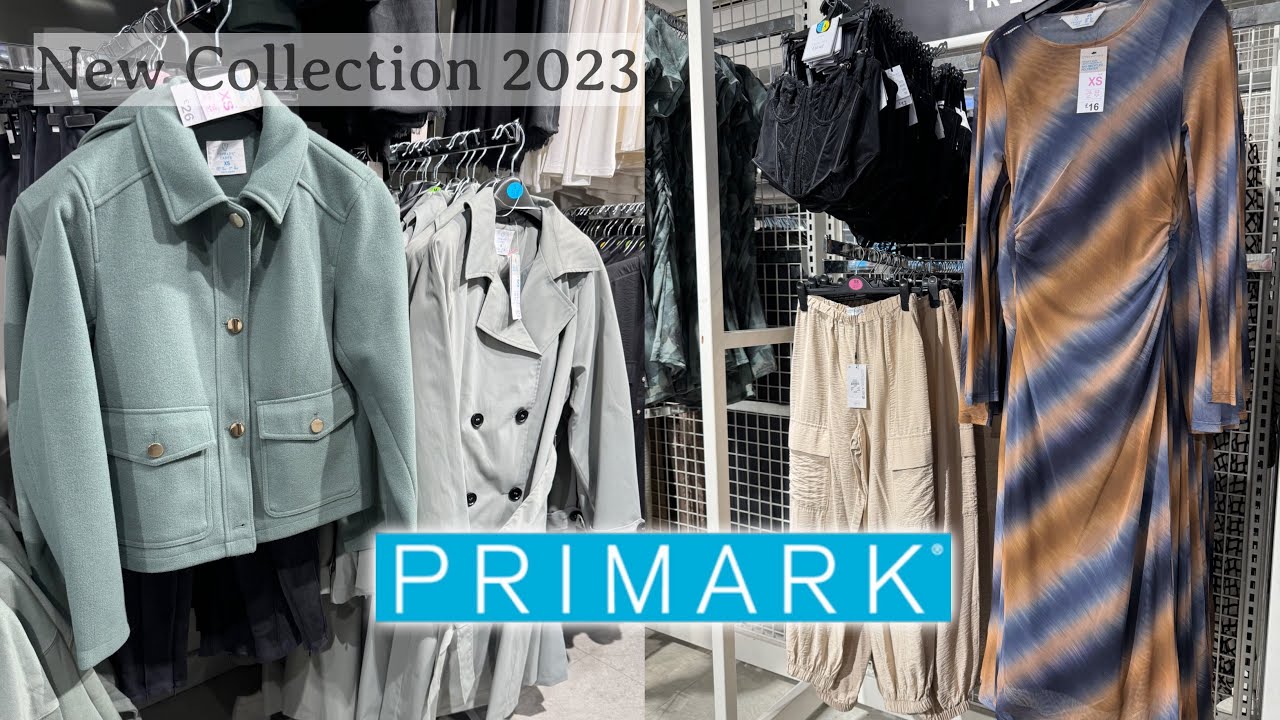 🌷PRIMARK WOMEN’S NEW💕WINTER COLLECTION JANUARY 2024 / NEW IN PRIMARK ...
