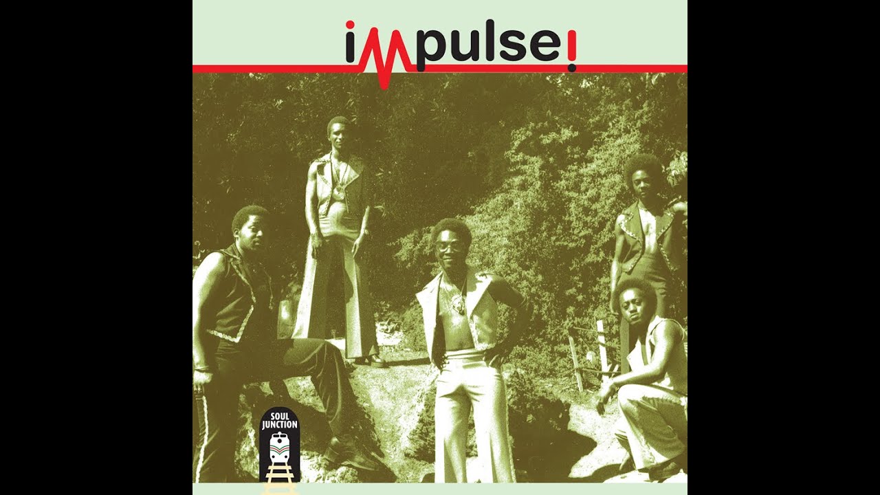 SJLP5015 - Impulse - Impulse! LP Album - YouTube