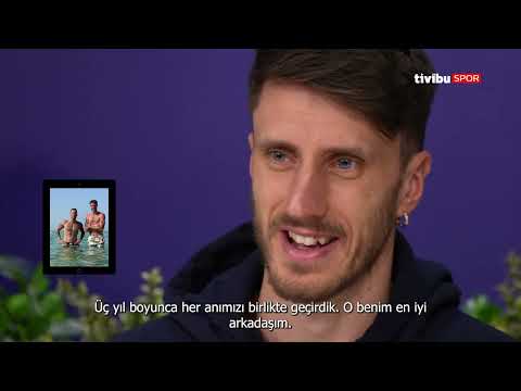 Basketbol Sahnesi #3 - Achille Polonara (Fenerbahçe Beko)