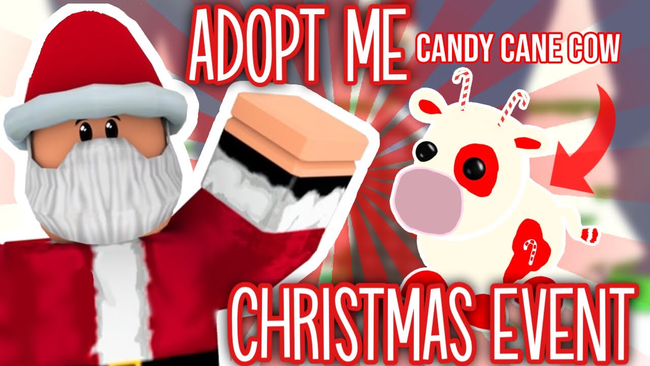 ADOPT ME CHRISTMAS EVENT 2020 CONFIRMED 🎅🏼 - YouTube